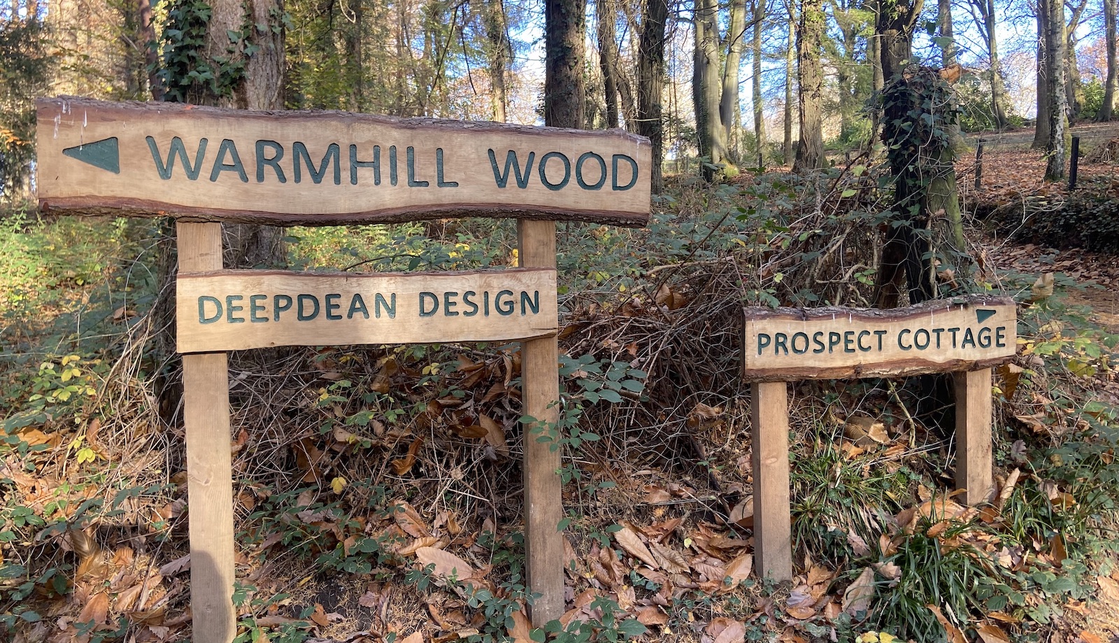 Bespoke timber structures for gardens, weddings & events / Deepdean Design